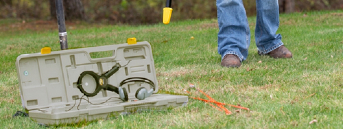 Irrigation Wire Tracing – Troy Sprinklers | Irrigation & Sprinkler Repair